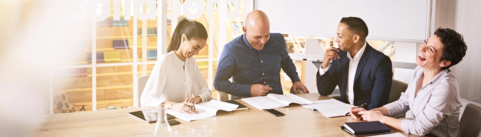 Professional Services | Motus Recruiting