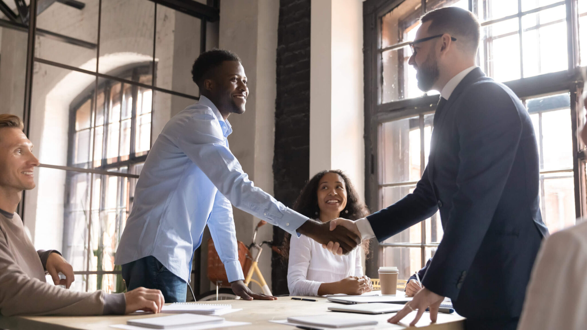 Our Solutions | Motus Recruiting